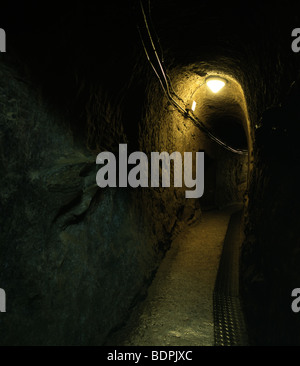 Japanese Navy Underground Headquaters, Okinawa, Japan Stock Photo - Alamy