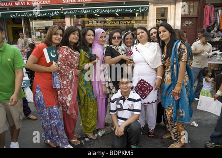 2009: Pakistani neighborhood in Brooklyn, New York during the time of ...