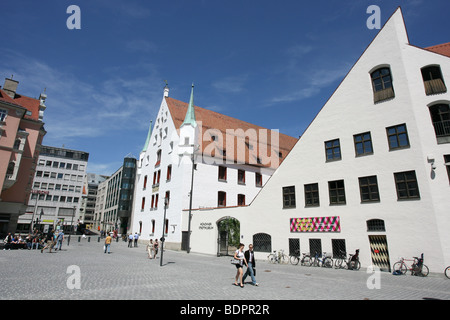 The Münchner Stadtmuseum in Munich, Germany Stock Photo - Alamy