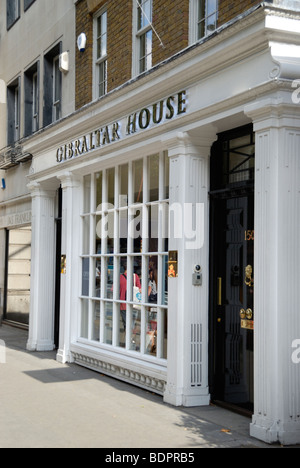 Exterior of Gibraltar House The Strand, London, UK September 2023 Stock ...