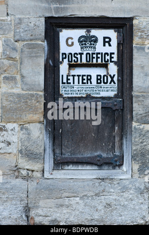 The Old Post Office at Penshurst in Kent England Stock Photo - Alamy