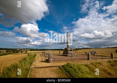 The Battle of Flodden Stock Photo - Alamy