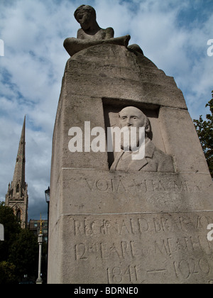 Reginald Brabazon, 12th Earl of Meath 1929 by William Orpen Stock Photo ...