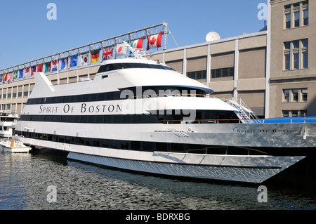 Seaport World Trade Center in Boston The building is located on the ...