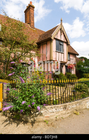 Nether Hall, Cavendish, Suffolk Stock Photo - Alamy