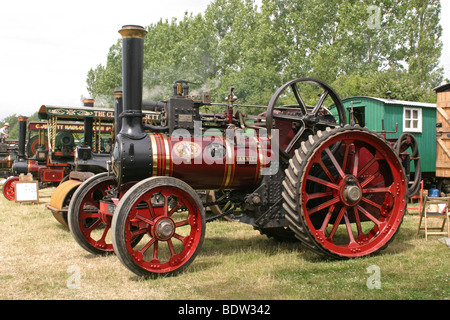 Marshall traction engine, Marshall, Sons & Co. was a British ...