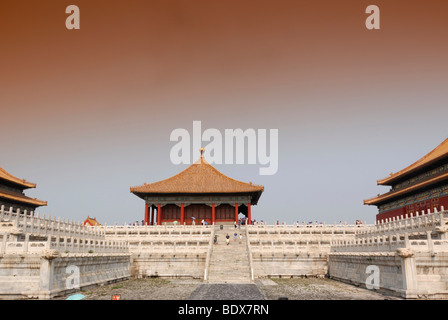 The Imperial Palace, Beijing, China Stock Photo - Alamy