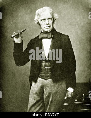 Michael Faraday. Faraday, Michael English chemist and physicist ...