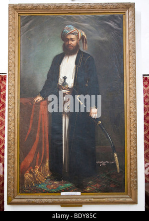 Sultan of Zanzibar Stock Photo - Alamy
