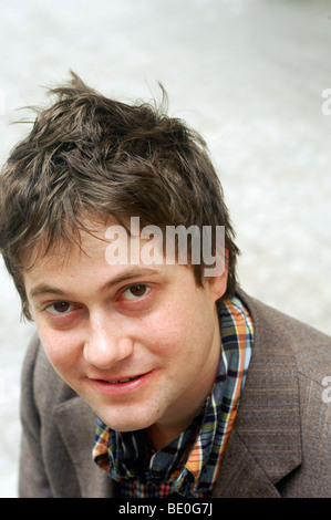 Adam Thirlwell, British writer Stock Photo - Alamy