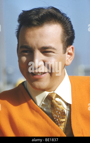BOBBY DARIN US singer actor Stock Photo - Alamy