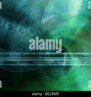 Lines with numbers Stock Photo - Alamy