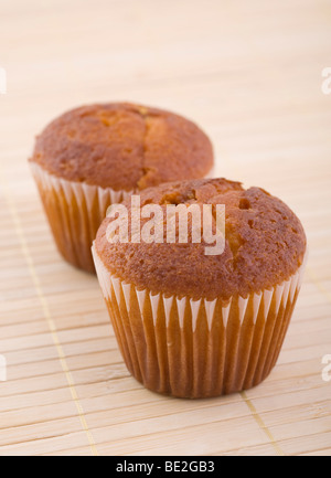 A closeup shot of sweet chocolate muffins Stock Photo - Alamy
