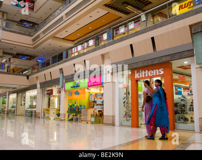 The Iscon Mall in Surat, Gujarat. India Stock Photo - Alamy