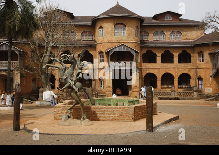 Foumban Cameroon Stock Photo - Alamy