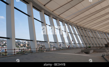 Modern architectural design of a multi discipline stadium Stock Photo ...