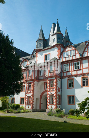 Schloss Hungen, Hessen, Deutschland, Europa Stock Photo - Alamy