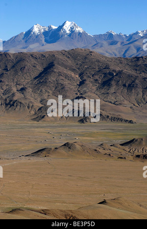 Himalayas near Lake Pelkhu Tso, western Tibet, China Stock Photo - Alamy