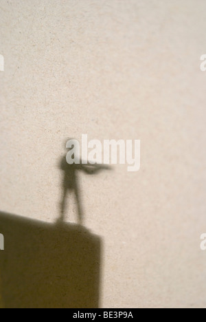 army and soldiers concept. soldier with weapon rifle in landing ...