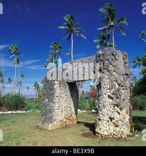 Haʻamonga ʻa Maui or Maui trilithon, is a stone trilithon in Tongatapu ...