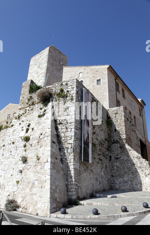 Picasso Museum, Antibes, France Stock Photo - Alamy