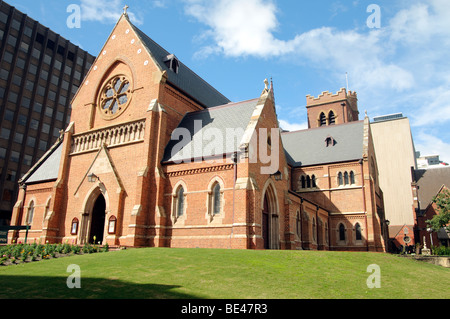 St Georges Cathedral - Perth - Australia Stock Photo - Alamy