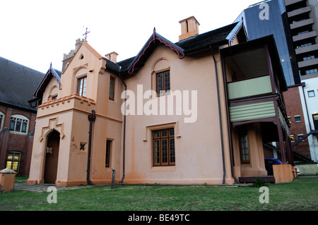 The Deanery - Perth Stock Photo - Alamy