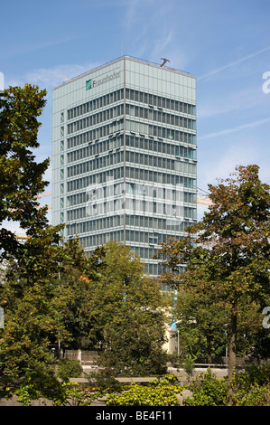 High-rise building of the Fraunhofer Institutes, Munich, Bavaria ...