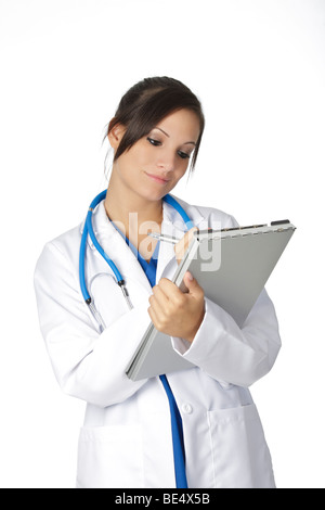 Young beautiful caucasian woman over isolated background with sad ...