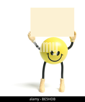 A vertical shot of a happy smiley face made out of fruits Stock Photo ...