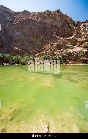 Wadi Shab *** Wadi Shab Stock Photo - Alamy