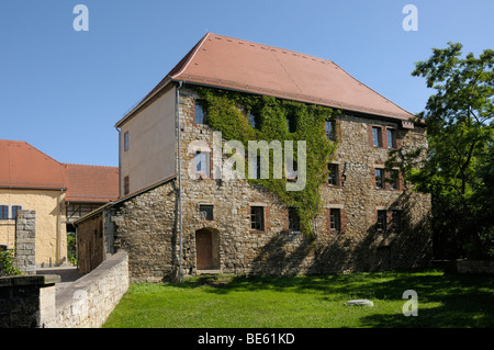 Thueringen Thuringia Apolda Schloss Castle Stock Photo - Alamy