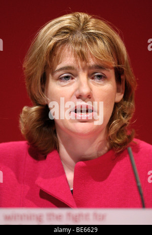 Ruth Kelly MP Stock Photo - Alamy