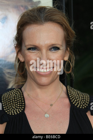 Toni Collette at the 'Funny People' World Premiere, held at the ...