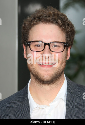 Seth Rogen - Funny People Premiere at the Arclight Theatre In Los ...