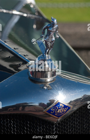 Riley Bonnet mascot Stock Photo - Alamy