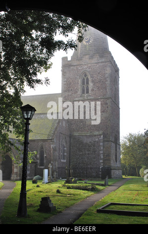 All Saints Church, Gilmorton, Leicestershire, England, UK Stock Photo ...