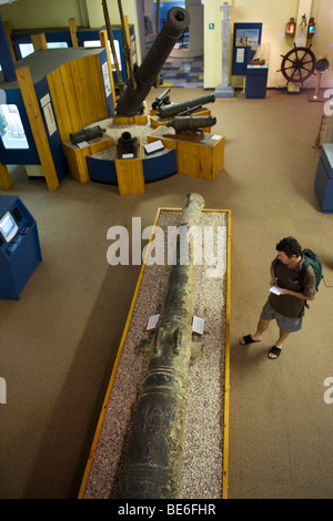 Port Elizabeth museum, Bayworld, Port Elizabeth, South Africa Stock ...