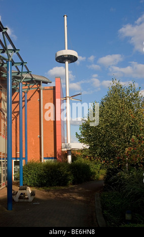 Wolverhampton Science Park Stock Photo - Alamy