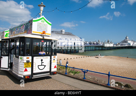 Dotto Train, Eastbourne, Sussex, UK Stock Photo - Alamy