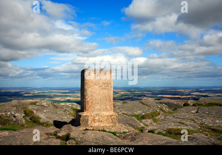 Mither Tap of Bennachie. Aberdeenshire, Scotland, UK Stock Photo - Alamy