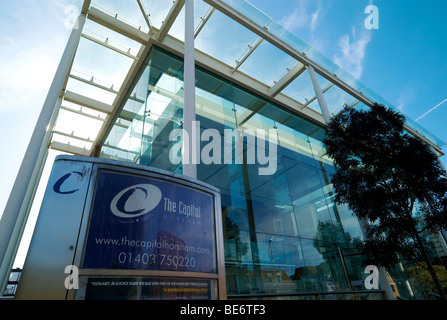 The Capitol Centre, Horsham; arts centre, Cinema, Theatre, cafe and bar ...