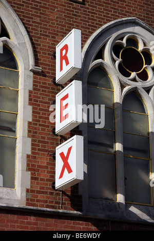 The Rex Cinema in Wareham, The Oldest working cinema in Dorset and ...