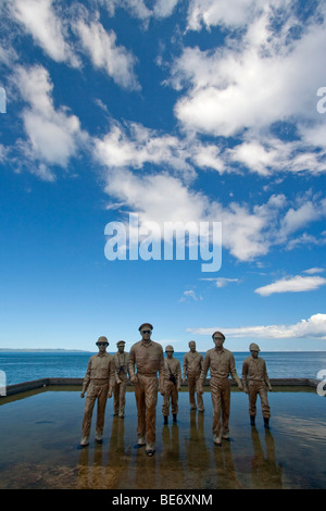 The MacArthur Landing Memorial Park in Palo, Leyte, the Philippines ...