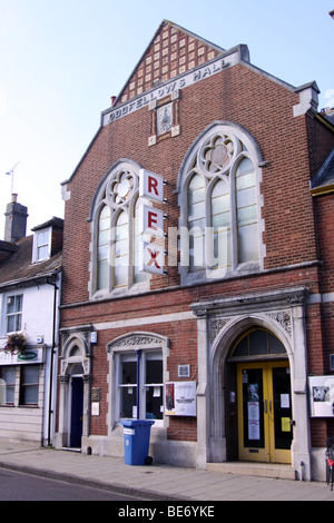 The Rex Cinema in Wareham, The Oldest working cinema in Dorset and ...