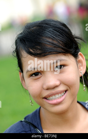 teenage girls, cebu city, philippines Stock Photo - Alamy