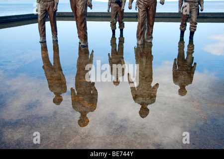 The MacArthur Landing Memorial Park in Palo, Leyte, the Philippines ...