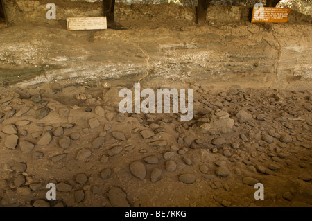 Acheulian site, Kariandusi, Kenya Stock Photo - Alamy