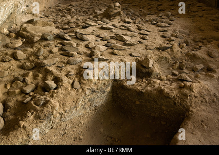 Acheulian site, Kariandusi, Kenya Stock Photo - Alamy