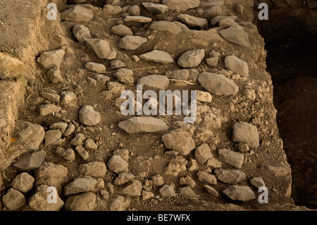 Acheulian site, Kariandusi, Kenya Stock Photo - Alamy